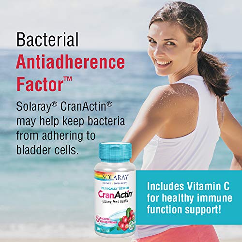 support urinary tract health with cranberry