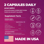 Support urinary tract health with D-Mannose