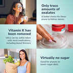 support urinary tract health with Szio+