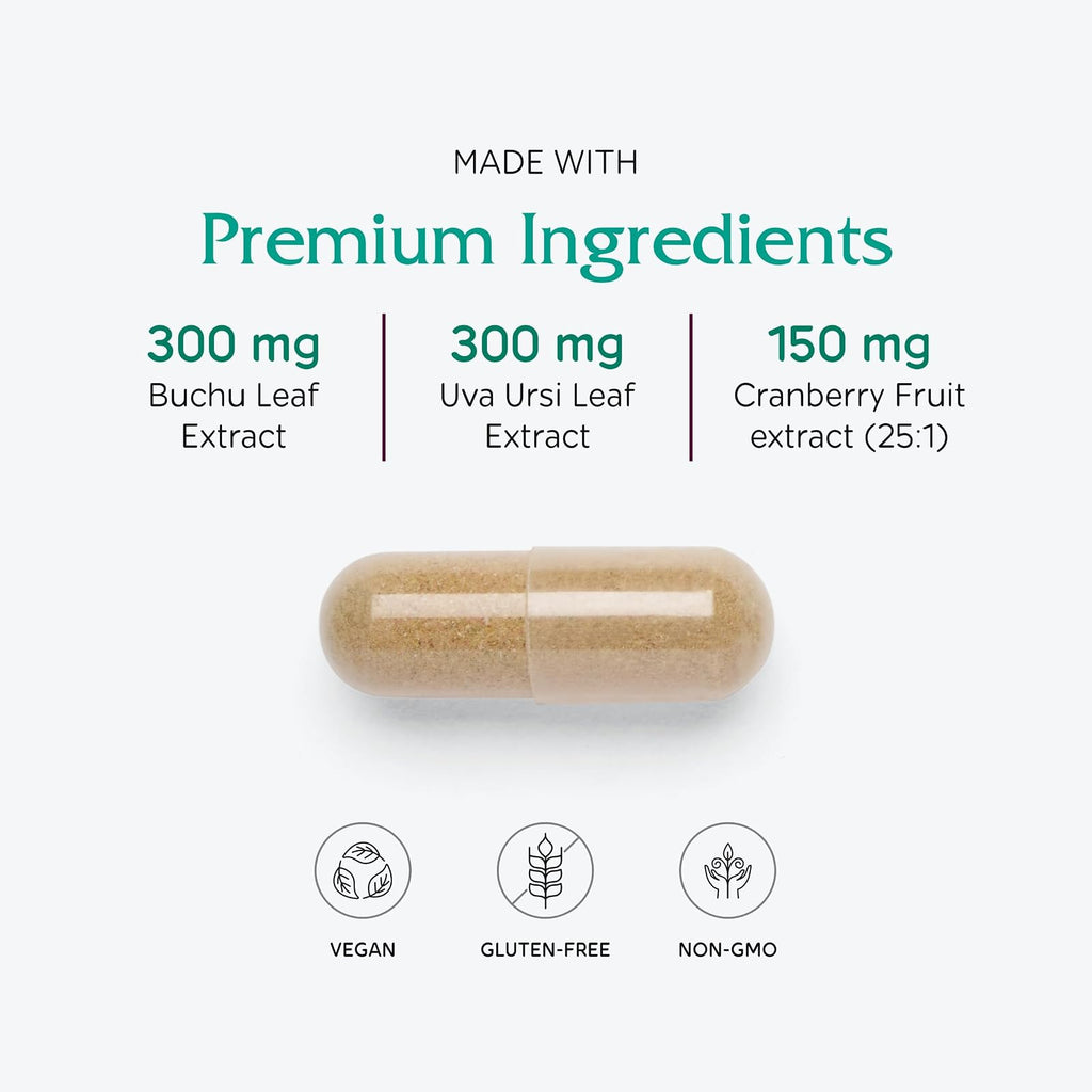 support urinary tract health