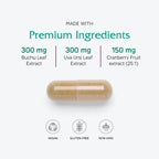 support urinary tract health