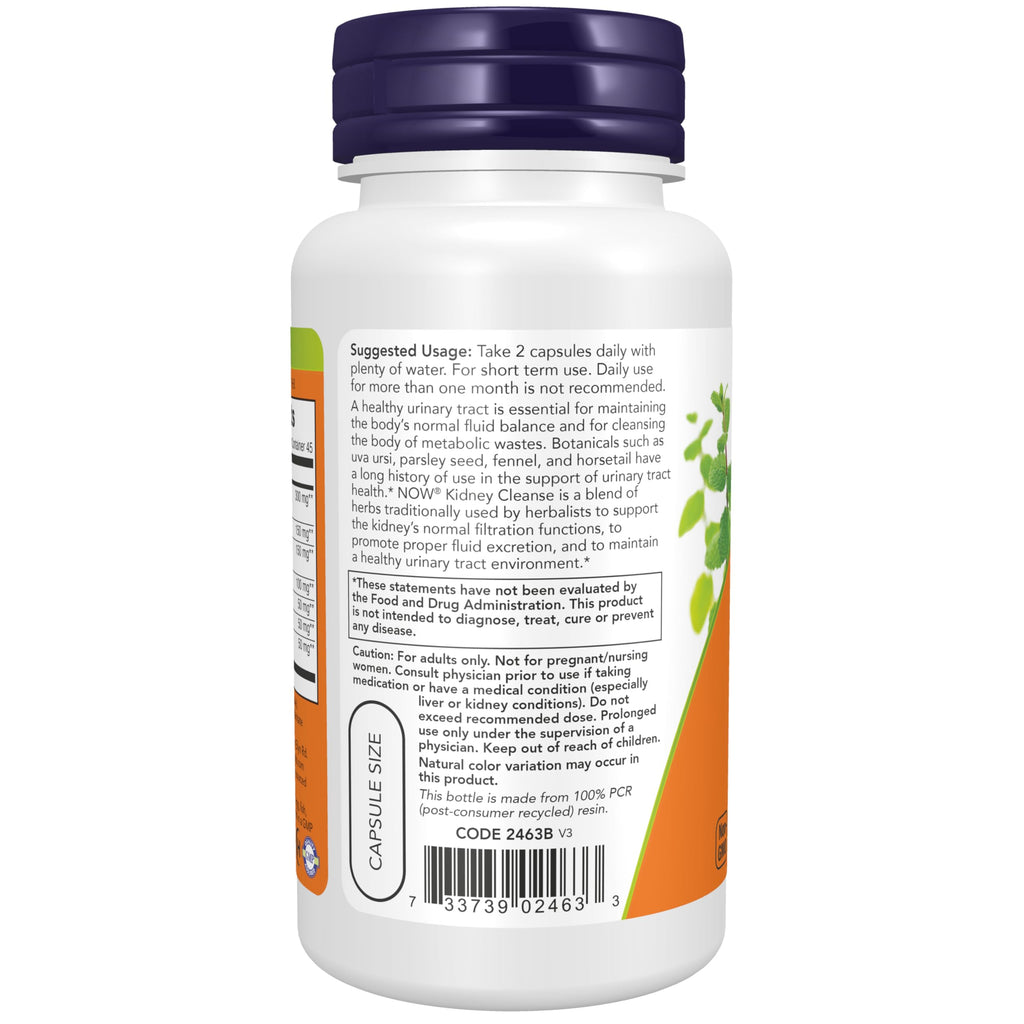 support urinary tract with herbs