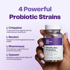 support vaginal flora balance