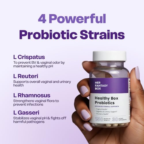 support vaginal flora balance