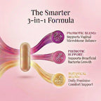 support vaginal flora balance
