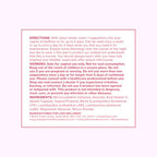 support vaginal flora with probiotics