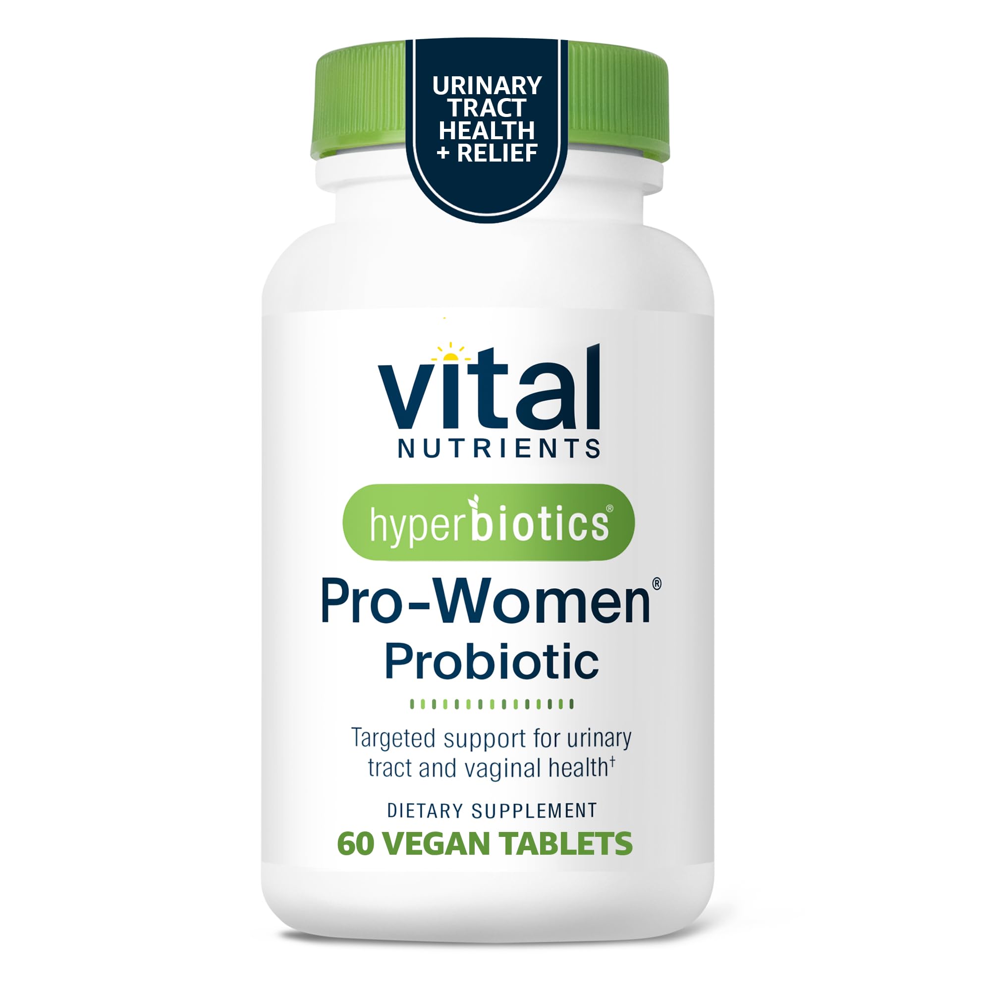 support vaginal health with acidophilus