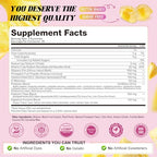 support vaginal health with gummies