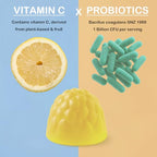 support vaginal health with gummies