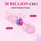 support vaginal health with probiotics