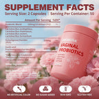 support vaginal health with probiotics