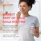 support vaginal health with probiotics