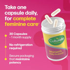 Support vaginal health with probiotics