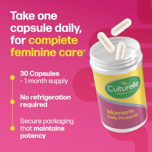 Support vaginal health with probiotics