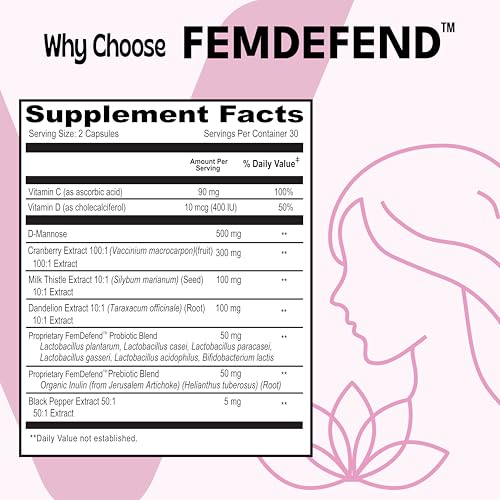 support vaginal health with probiotics