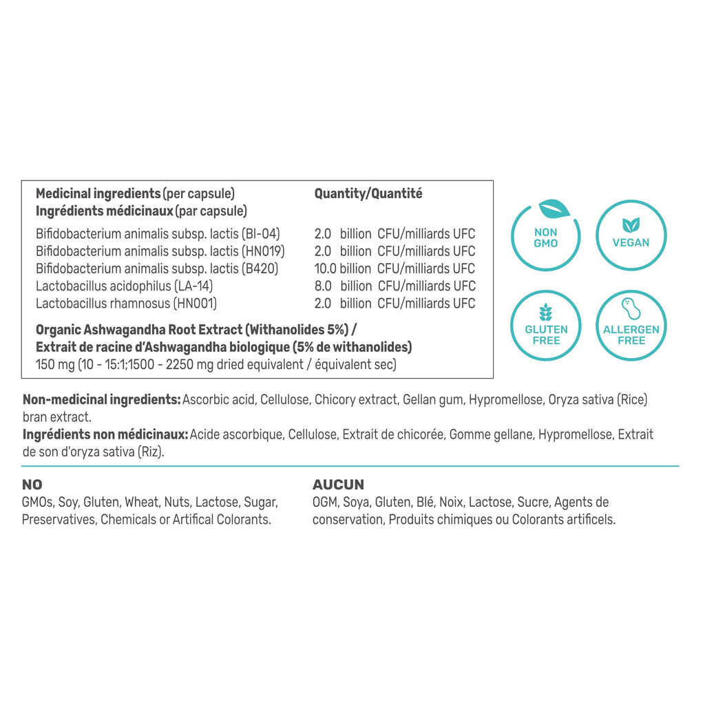 support vaginal health with probiotics