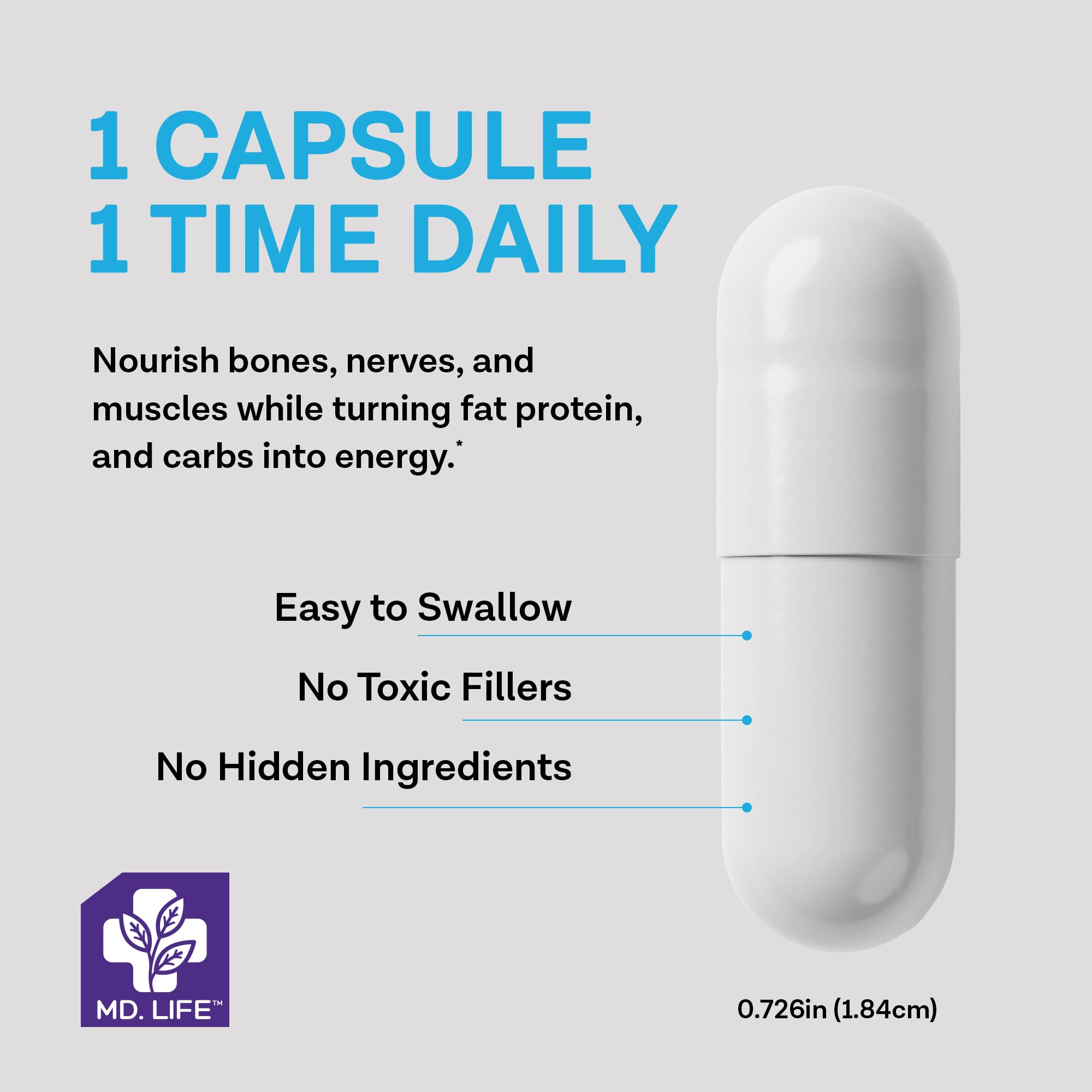 support vascular health with magnesium