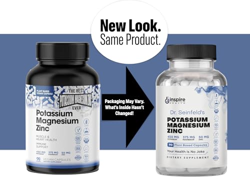 support vascular health with potassium