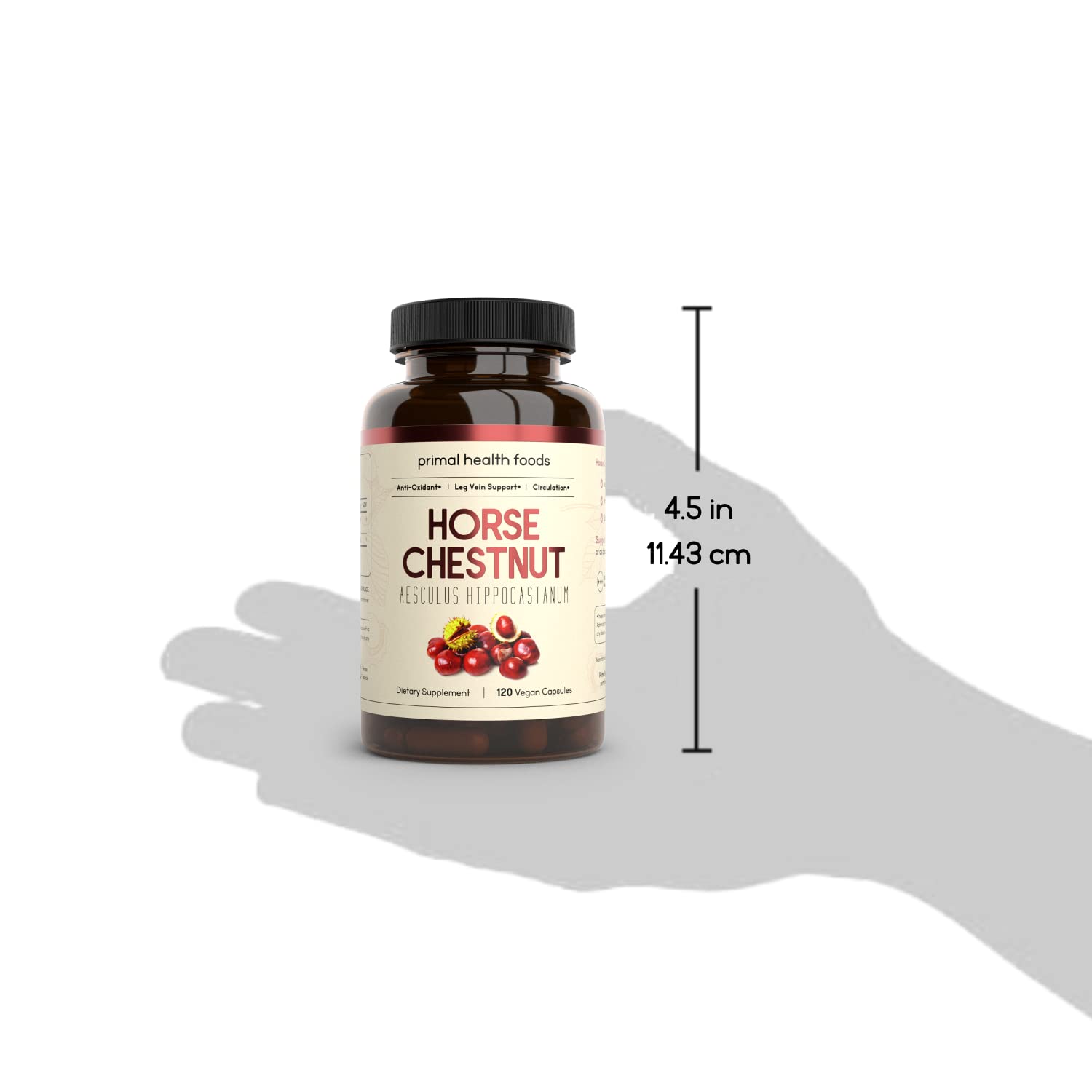 Support vein health with extract