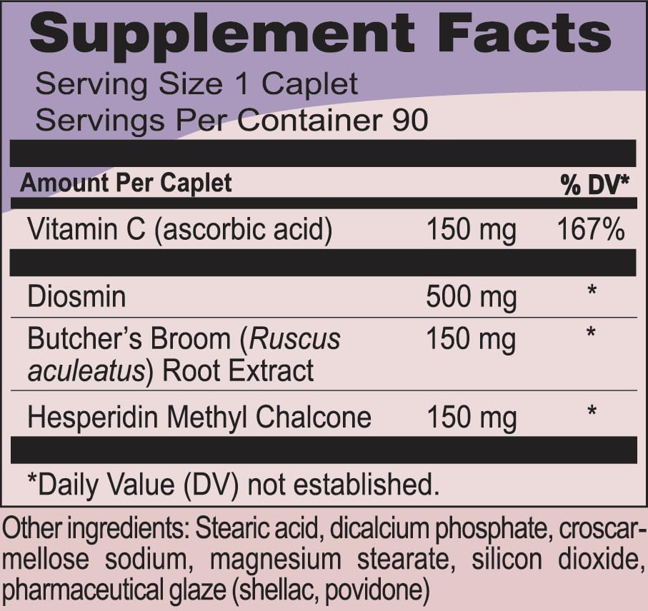 Support vein health with Vasoflex-HD