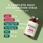 support vision with AMANDEAN supplements