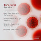 support vision with antioxidants