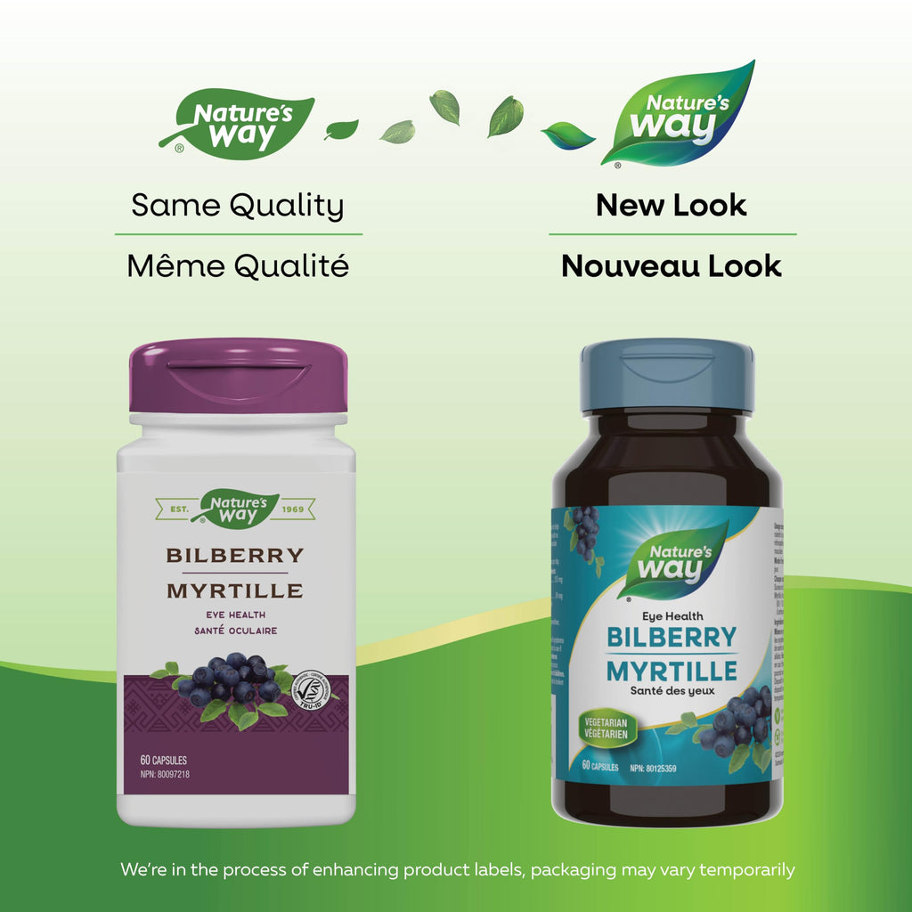 support vision with bilberry extract