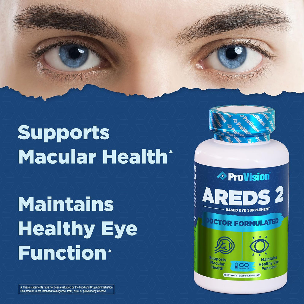 Support vision with lutein