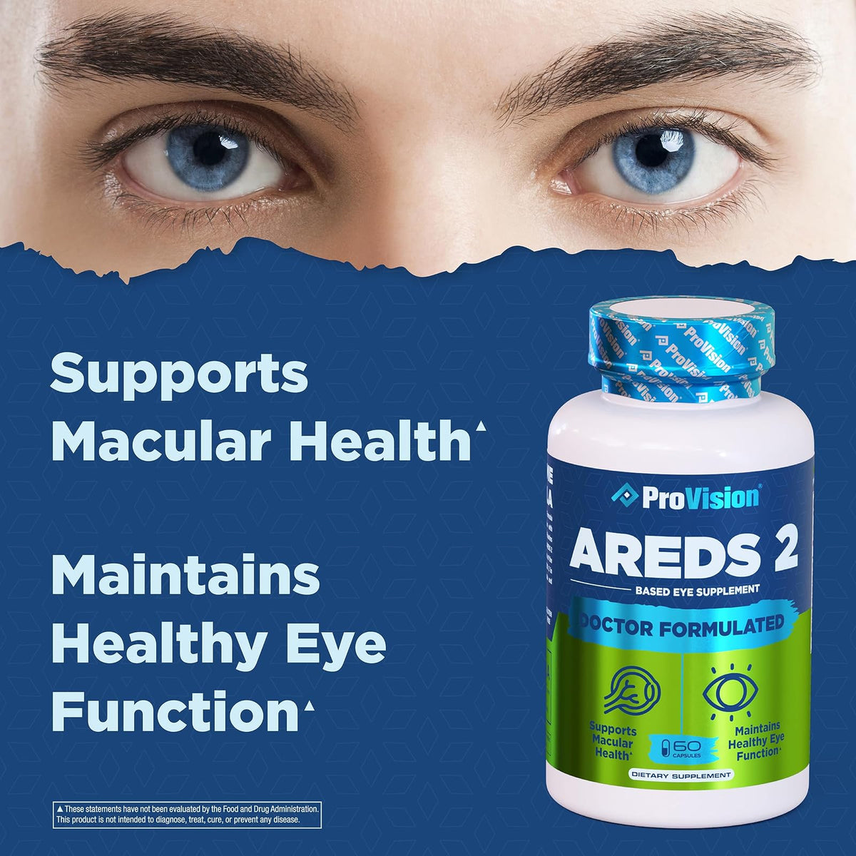 Support vision with lutein