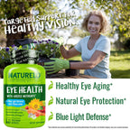 support vision with NATURELO