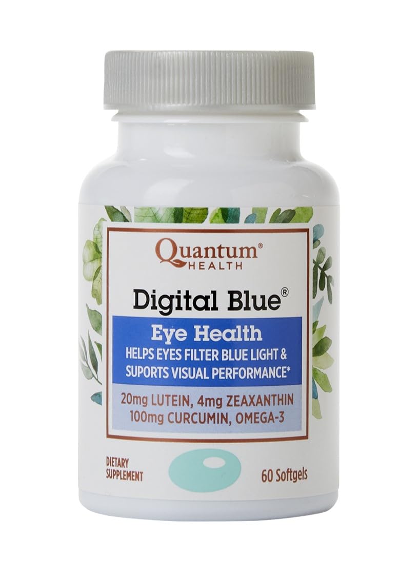 support vision with softgels