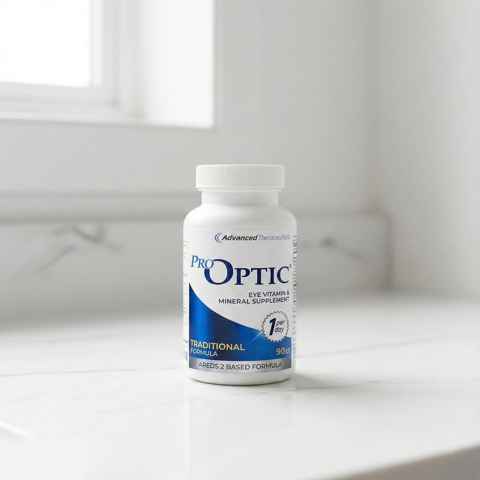 Support vision with vitamin A