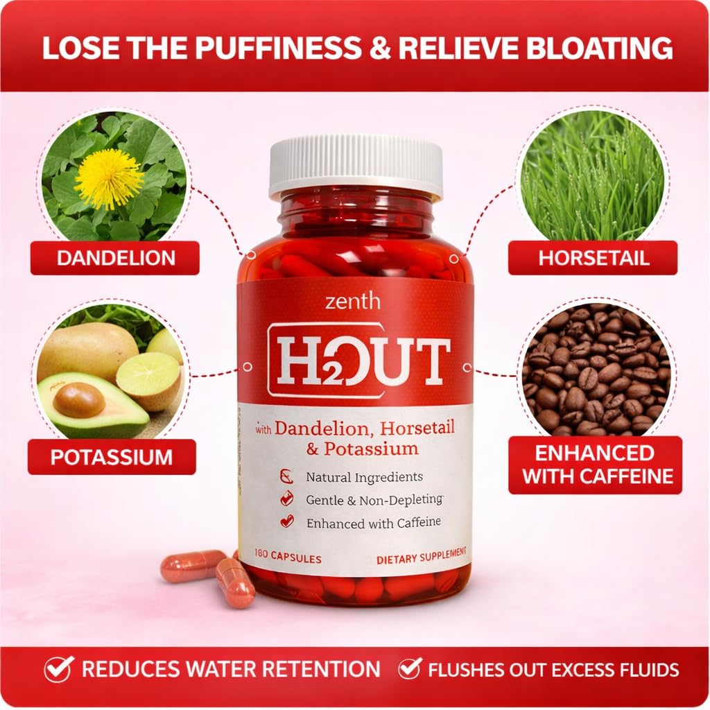 support weight loss with H2OUT