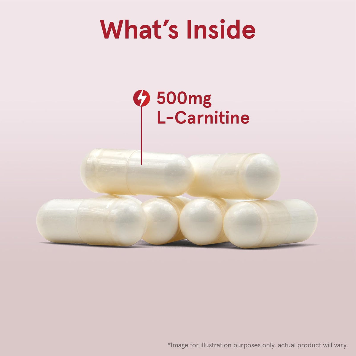 Support weight loss with L-Carnitine