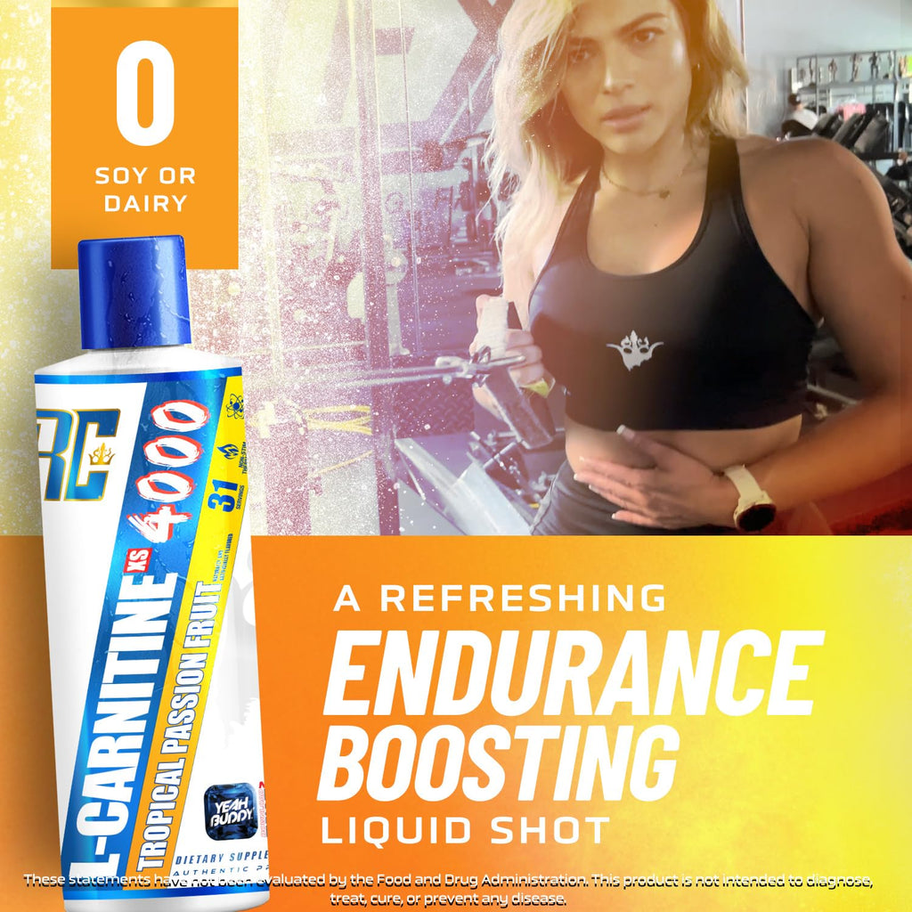 support weight loss with L-Carnitine