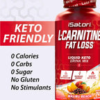 support weight loss with L-Carnitine