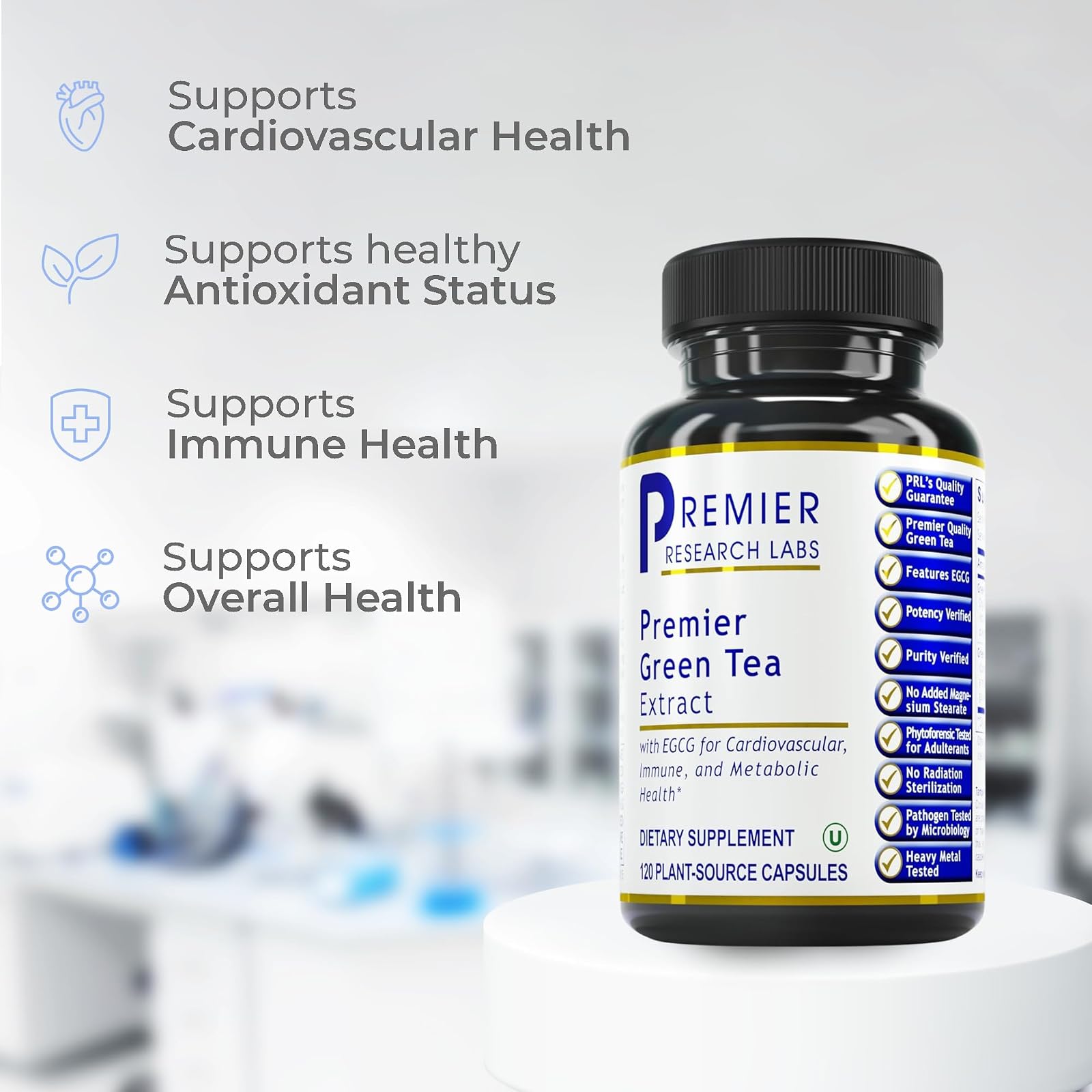 support weight management green tea extract