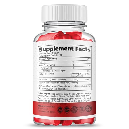 support weight management with ACV