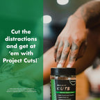 Support weight management with capsules
