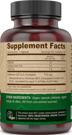 support weight management with CLA
