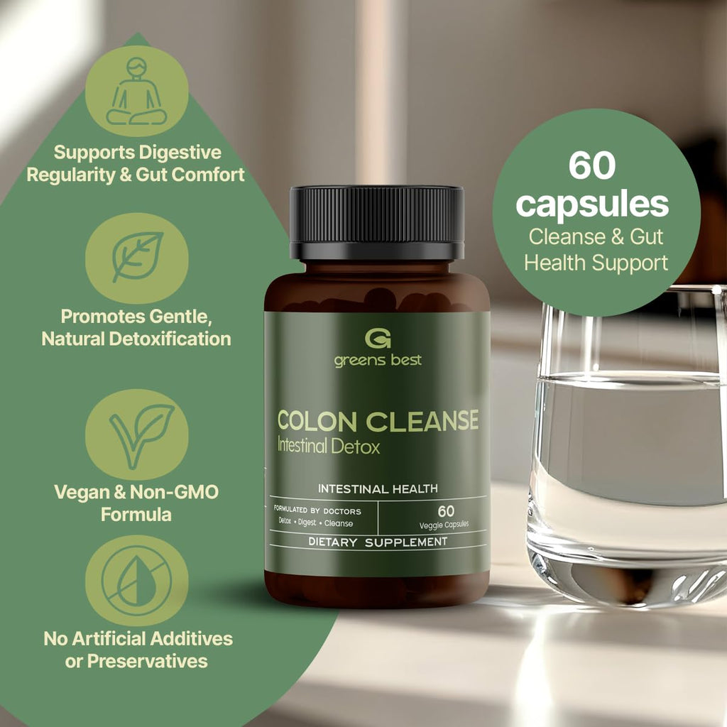 support weight management with cleanse