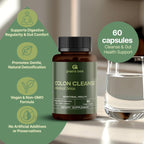 support weight management with cleanse