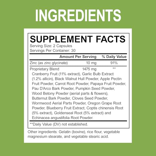 support weight management with detox
