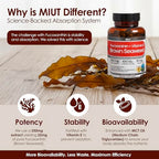 support weight management with Fucoxanthin