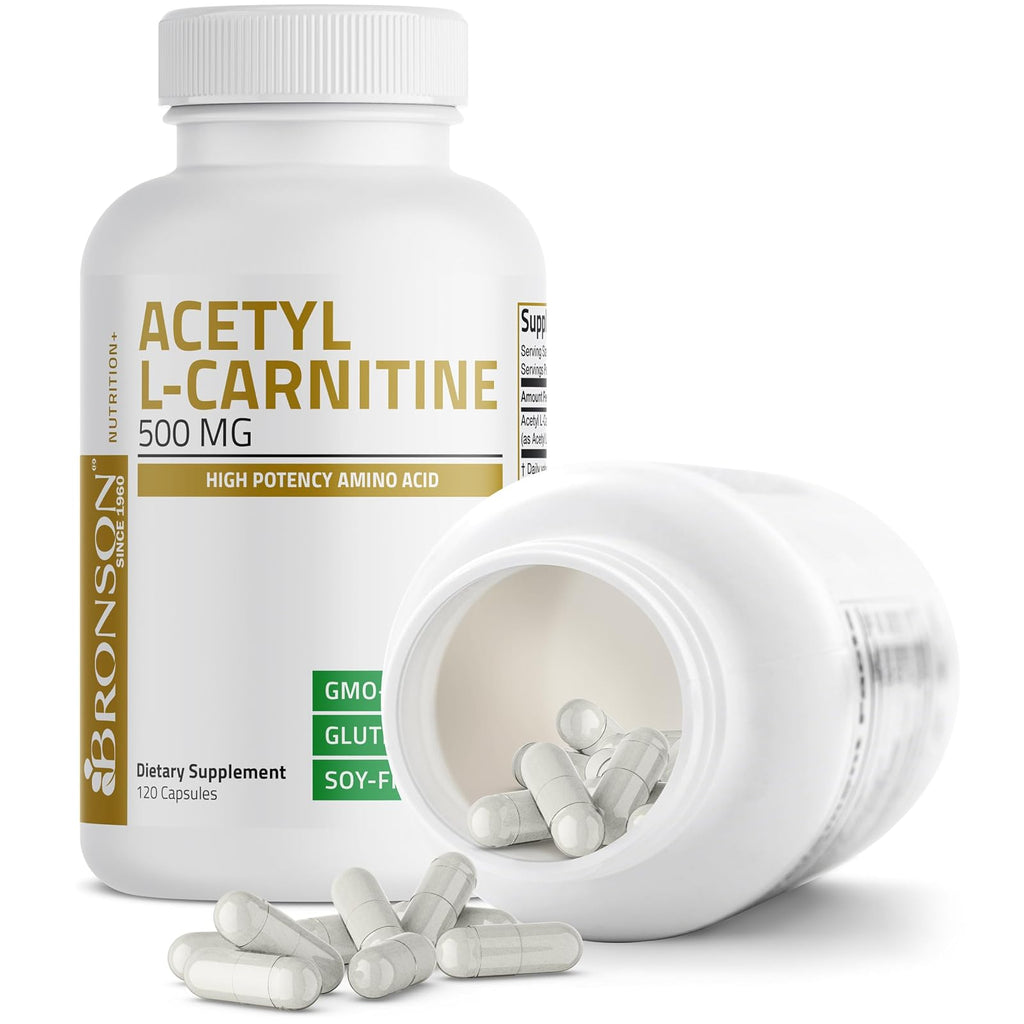 Support weight management with l-carnitine