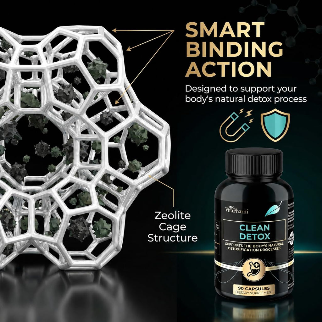 support weight management with zeolite