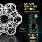 support weight management with zeolite