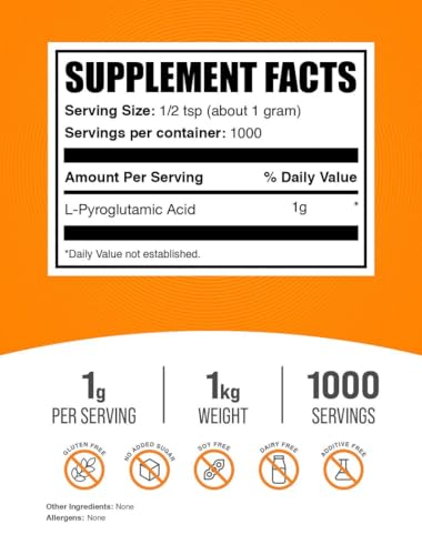 support well-being with L-Pyroglutamic Acid