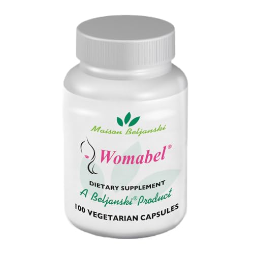 support women's health with vitamins