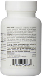 Support workout performance with BCAAs